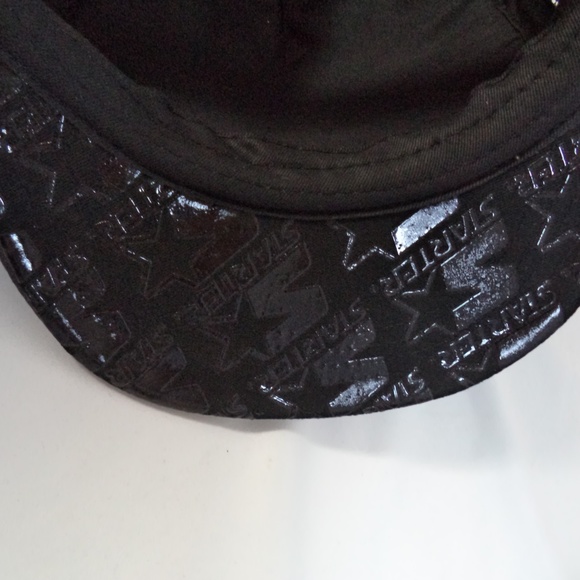 STARTER | Accessories | Vintage Starter Mesh Strapback Trucker Cap Hat ...